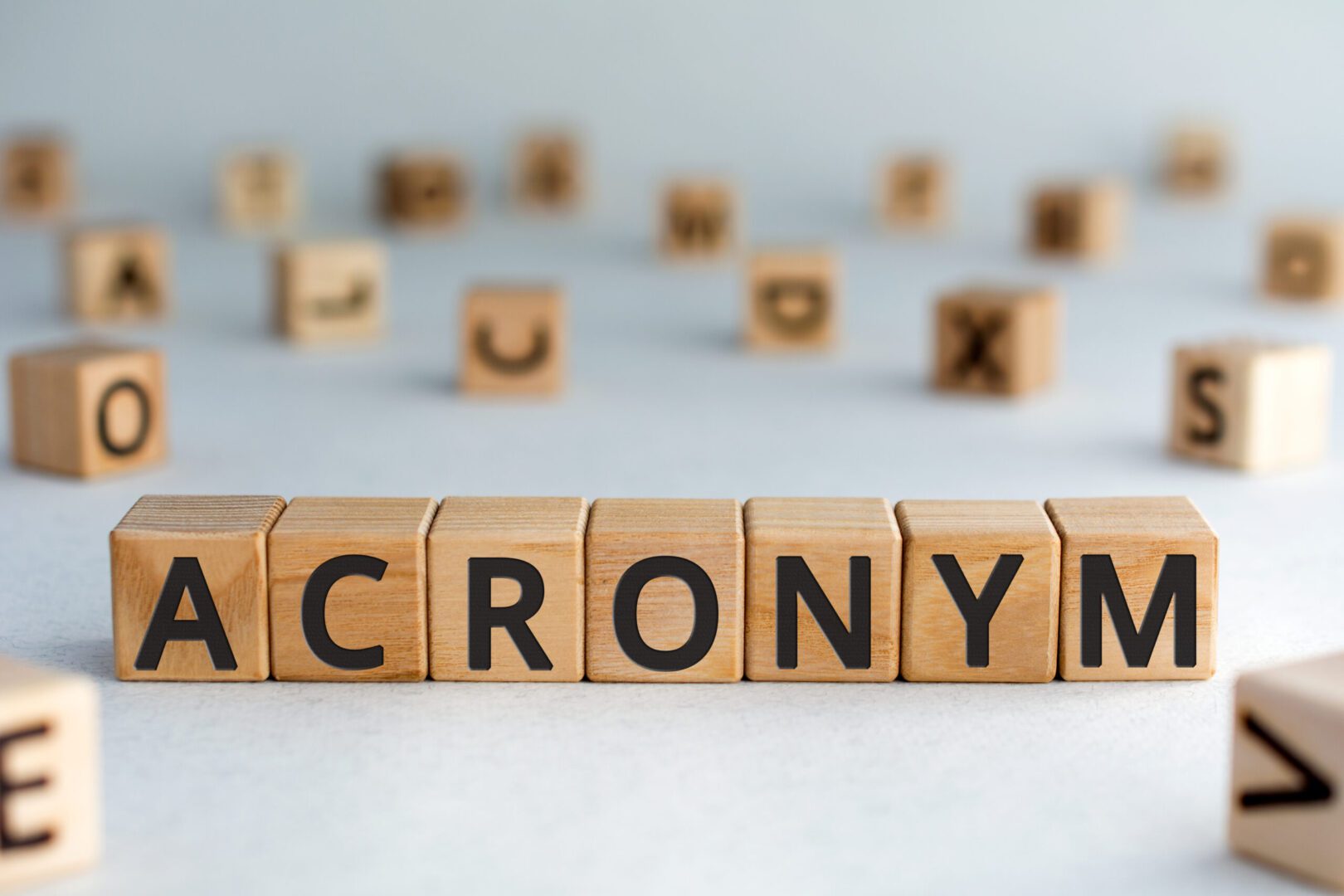 Common Acronyms - Cybersec Investments